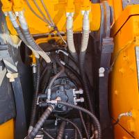 China 2nd hand Excavator Hyundai 220-9s 22 Ton 1950kw for sale