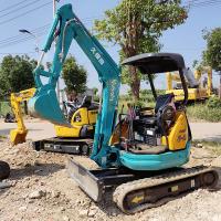China Japan Used Kubota Excavators U-20 Mini Equipment 2200kw for sale