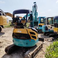 China Japan Used Kubota Excavators U-20 Mini Equipment 2200kw for sale