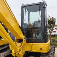 China Used Komatsu PC50MR Construction Sales Excavators Backhoe Mini 5.5 Ton for sale