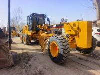 China Caterpillar Cat 140K Wheel Used Motor Grader Engineering Machine for sale