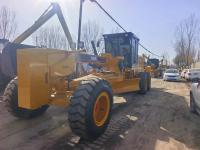 China Caterpillar Cat 140K Wheel Used Motor Grader Engineering Machine for sale