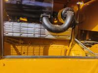 China Caterpillar Cat 140K Wheel Used Motor Grader Engineering Machine for sale