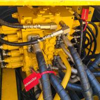 China PC210-8N1 21Ton Used Komatsu Excavators Tracked Crawler for Mining for sale