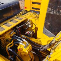China 35Ton Heavy Komatsu Mining Excavator Secondhand Pc350-8 Backhoe for sale