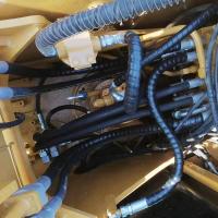 China 15Ton Used Caterpillar 315D Excavator 2nd Hand Diggers Medium Duty for sale