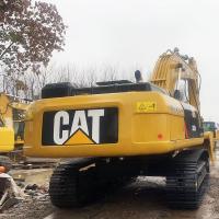 China Cat 330D2 Used Excavator 30Ton Large Caterpillar Earth Digger High Reliability for sale
