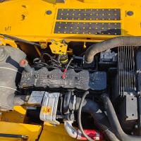 China Backhoe Type Used Komatsu Pc220-8N1 Excavator 22Ton Digger For Engineering for sale