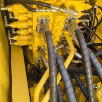 China Factory Supply Used Komatsu Pc200-8N1 Digger Excavator Crawler Backhoe for sale