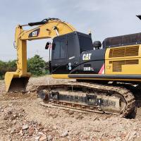 China Hydraulic Pump CAT 36Ton Crawler Digger Caterpillar 336D2L Used Excavators for sale