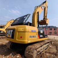 China CAT Equipment 323 USA Brand Caterpillar Used Track Crawler Excavators for sale
