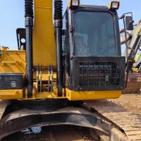 China CAT Equipment 323 USA Brand Caterpillar Used Track Crawler Excavators for sale