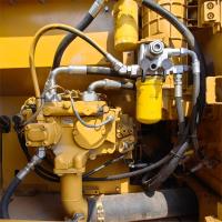 China CAT Equipment 323 USA Brand Caterpillar Used Track Crawler Excavators for sale