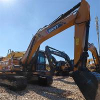 China 118kw Used Hydraulic Sany 205 Excavator Crawler 20 Ton for sale