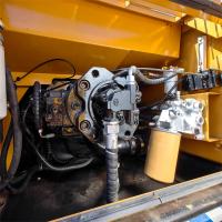 China 118kw Used Hydraulic Sany 205 Excavator Crawler 20 Ton for sale