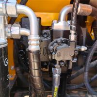 China Full Hydraulic Used Sany Excavators Sy125 Earthmoving Equipment Trader for sale