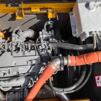 China Full Hydraulic Used Sany Excavators Sy125 Earthmoving Equipment Trader for sale