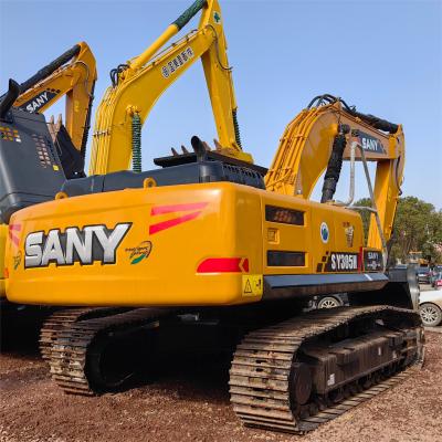 China Heavy Duty Sany Sy305 2nd Hand Diggers Excavator Machine for sale