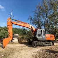 China Japan Imported Excavator Medium Hitachi Second Hand Zx200-3G Hydraulic 20T for sale