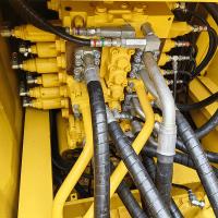 China Used Komatsu Pc200-8 Earth Moving Excavator Middle With Efficient Engine for sale