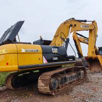 China Caterpillar 336D Cylinder Digger Used CAT Excavator Construction Machine for sale