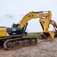China Caterpillar 336D Cylinder Digger Used CAT Excavator Construction Machine for sale