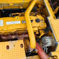 China Caterpillar 336D Cylinder Digger Used CAT Excavator Construction Machine for sale