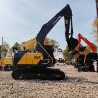 China Excellent Stability And Reliability Used Excavator 14Ton Volvo Ec140 Machine for sale