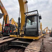 China CAT Moving Used Excavator Caterpillar 330D2L Cylinder Digger Machine for sale