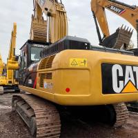 China CAT Moving Used Excavator Caterpillar 330D2L Cylinder Digger Machine for sale