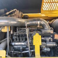 China Japan Original Used Earth Moving Equipment Pc60-7 Komatsu Mini Excavator 40Kw for sale
