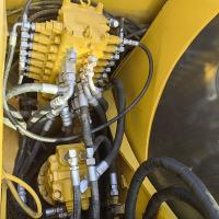 China Japan Original Used Earth Moving Equipment Pc60-7 Komatsu Mini Excavator 40Kw for sale