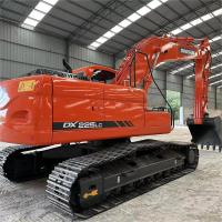 China Secondhand 22Ton Used Doosan Dx225 Digging Excavator Original Imported for sale