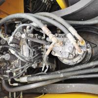 China Original Engine Used Volvo EC220 Excavator Earth Excavating Equipment 22T for sale