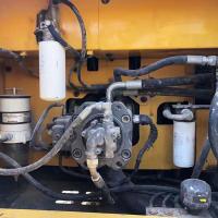 China EC250 Used Volvo Excavators Digging Equipment Machines Hydraulic Crawler 25Ton for sale