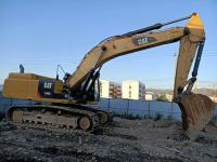 China Used Caterpillar Cat349d2 49ton Heavy Construction Machinery for sale