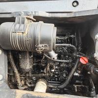 China Japan Original Paint Used Farm Machinery Pc55 Komatsu Mini Excavator 28.5Kw for sale