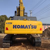 China 45Ton Used Excavator Digging Machines Japan Used Excavator Komatsu PC450-8 for sale