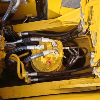 China 45Ton Used Excavator Digging Machines Japan Used Excavator Komatsu PC450-8 for sale