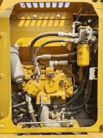 China 20 Tons Hydraulic Crawler Excavator Caterpillar Brand 313d 313d2gc for sale