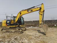 China 20 Tons Hydraulic Crawler Excavator Caterpillar Brand 313d 313d2gc for sale