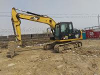 China 20 Tons Hydraulic Crawler Excavator Caterpillar Brand 313d 313d2gc for sale