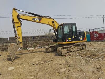 China 20 Tons Hydraulic Crawler Excavator Caterpillar Brand 313d 313d2gc for sale