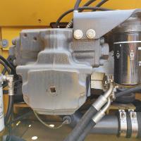 China Used Hydraulic Excavator Komatsu PC200-8 Heavy Duty Machinery 20 Ton for sale