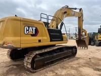 China 36 Ton Used Cat Excavator 336gc With Bucket Capacity 1.88m³ for sale