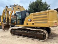China 36 Ton Used Cat Excavator 336gc With Bucket Capacity 1.88m³ for sale