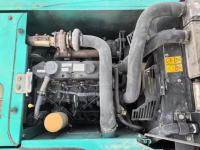 China 13ton Used Kobelco Sk130 Excavators With Bucket Capacity 0.52m³ for sale