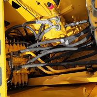 China 22T Japan Used Construction Projects Excavator Komatsu PC220-8 Used Crawler Digger for sale