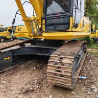 China Original 35Ton Heavy Komatsu Secondhand Pc350-7 Backhoe Excavator Crawler for sale