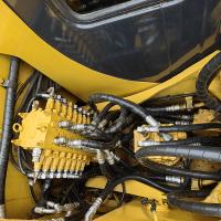 China Secondhand Komatsu Crawler Excavator PC60-7 6T Heavy Machinery Original Japan for sale
